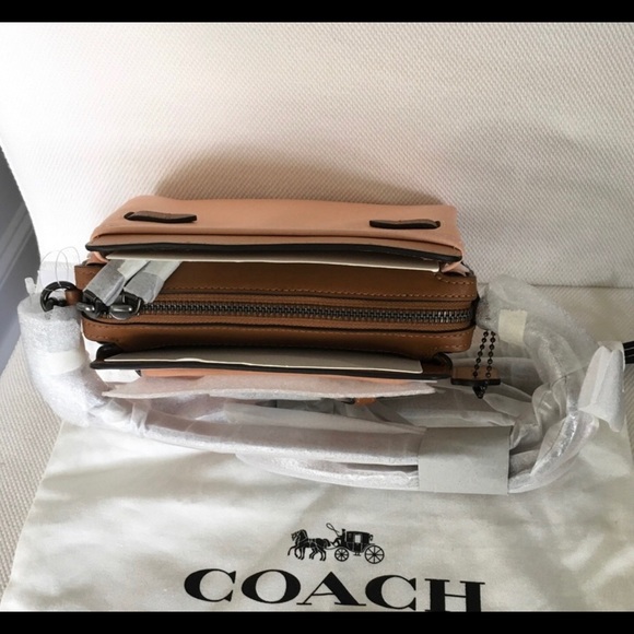 Coach | Bags | Nwt Coach Tate 8 Crossbody In Colorblock C2632 | Poshmark
